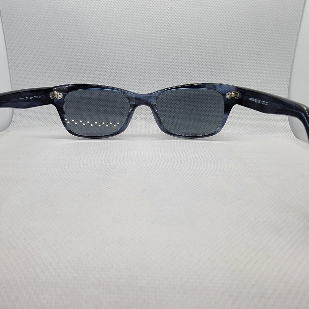 Oliver Peoples Ov5174 1200 Wacks Eyeglasses Frame - Gem